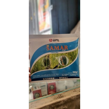 Jual SAMAR 75WP 100GRAM FUNGISIDA SISTEMIK | Shopee Indonesia