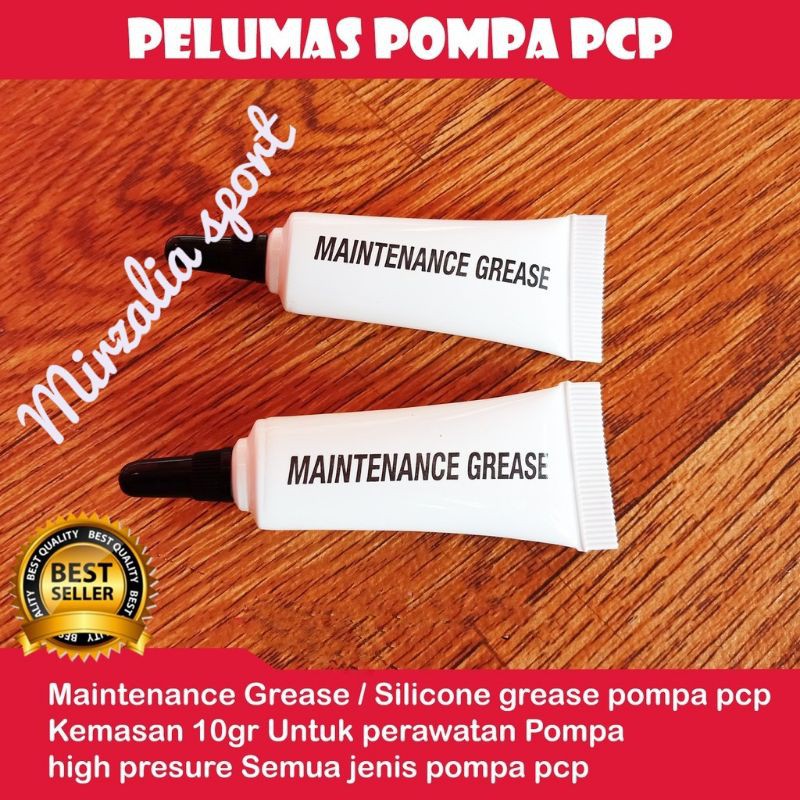 Jual Pelumas Pompa pcp - Siliconr grease Pompa pcp | Shopee Indonesia