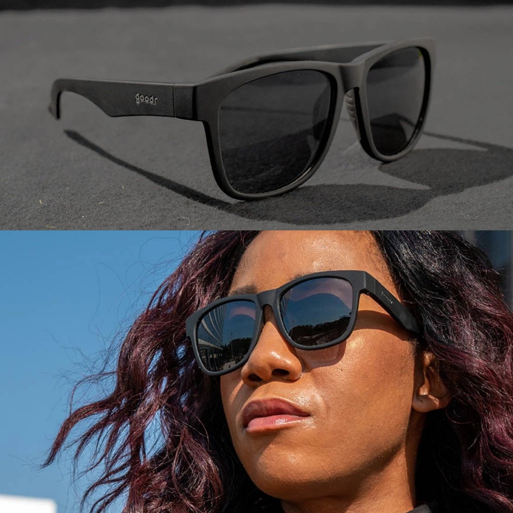 Jual Kacamata Goodr BFGS Polarized Mirror Sunglasses Lari Sepeda Gym ...