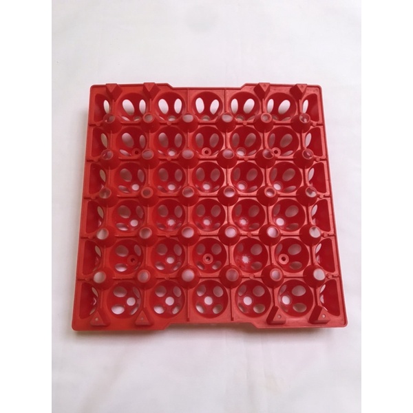 Jual Tempat Telur - Eggtry - tempat telur plastik -ayam, bebek, telur ...