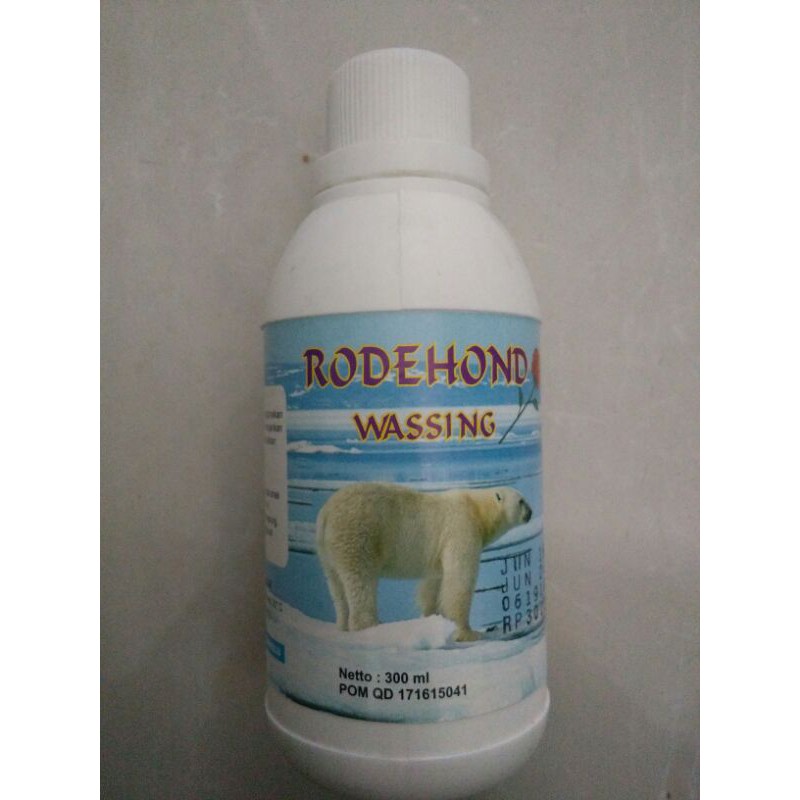 Jual Rodehond Wassing Bedak Cair Botol | Shopee Indonesia