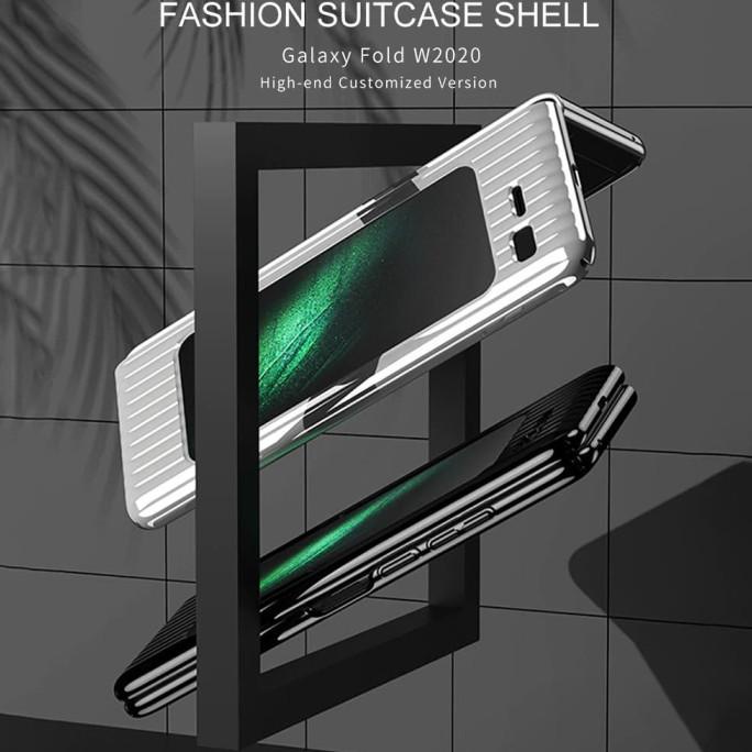Jual Samsung Fold W2020 Casing Light Armor Original Case | Shopee Indonesia