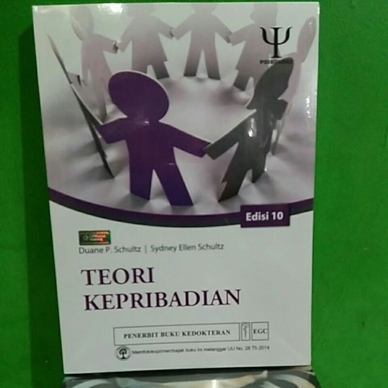Jual Buku Teori Kepribadian Shopee Indonesia