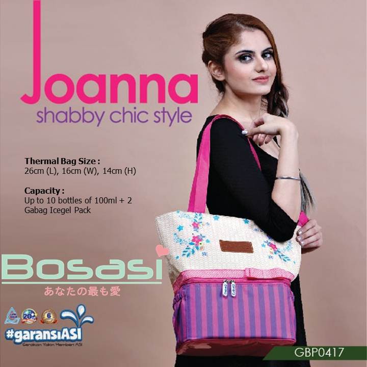 Jual Gabag Joanna - Tas ASI Perah Tahan Dingin ( free ice gel GabaG ...