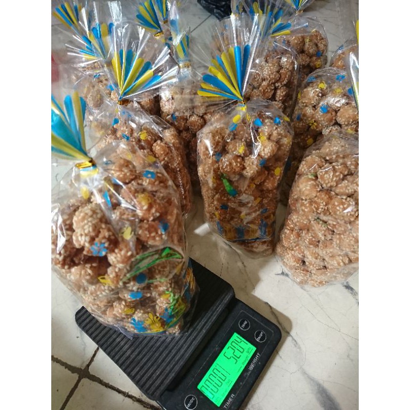 Jual SNACK LEBARAN / CAMILAN / KUE KERING jajan lebaran murah enak ...