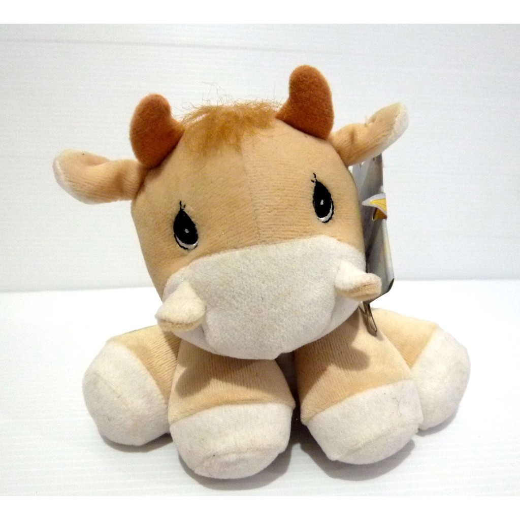 Jual Boneka Sapi Cow Original Precious Moments Tender Tails Nativity ...