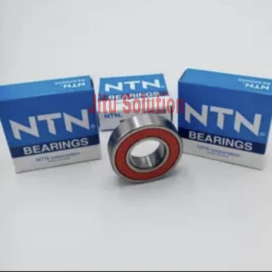 Jual BALL BEARING RODA DEPAN DALAM CARRY 6205LLU 6205 LLU | Shopee ...