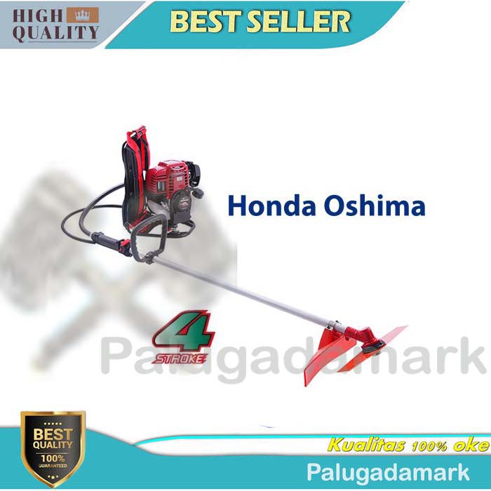 Jual Mesin Potong Rumput Honda 4-Tak | Shopee Indonesia
