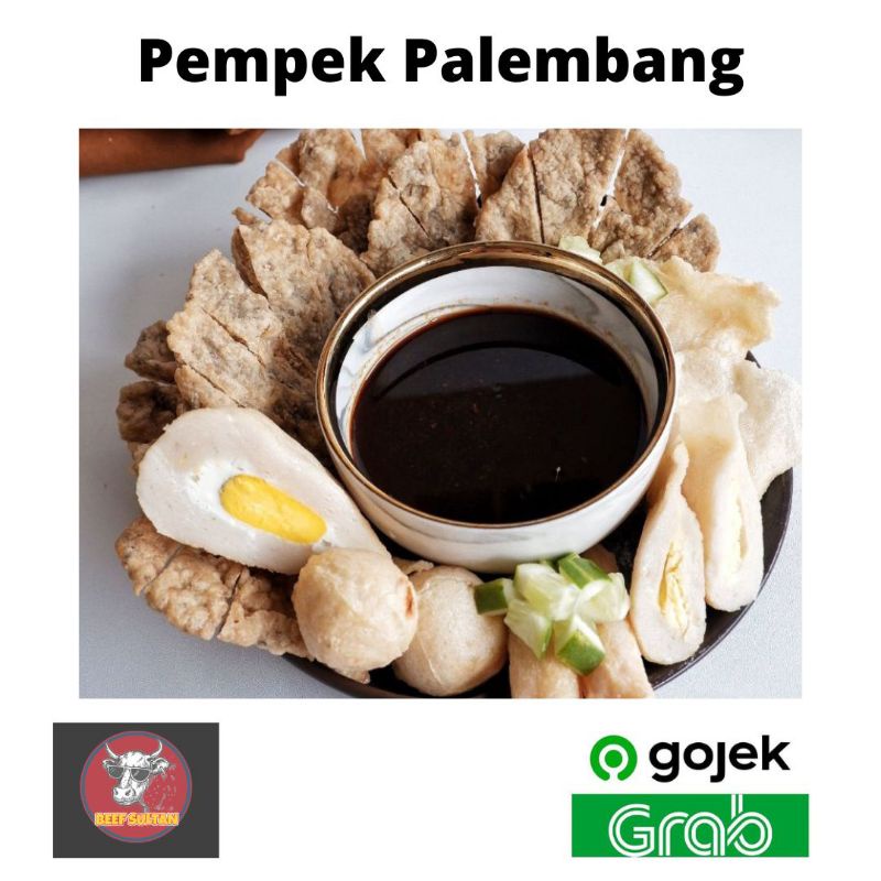 Jual Pempek khas Palembang Asli Ikan Tengiri | Pempek Ikan Tenggiri ... Jual Pempek khas Palembang Asli Ikan Tengiri | Pempek Ikan Tenggiri ...