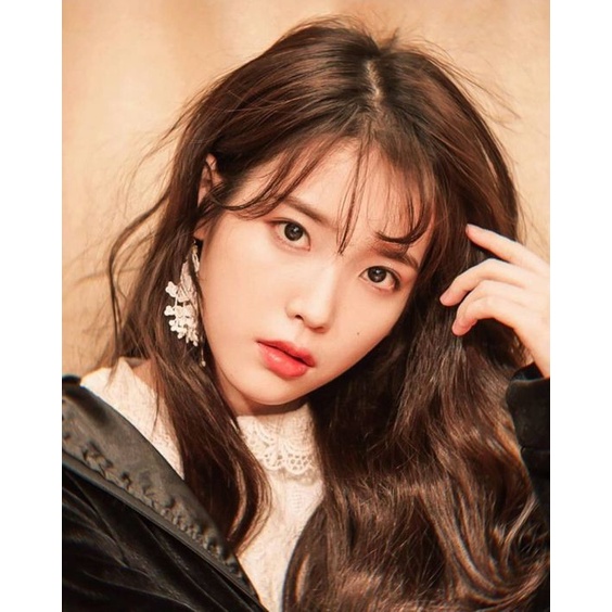 Jual POSTER DINDING IU (BISA CUSTOM GAMBAR) | Shopee Indonesia