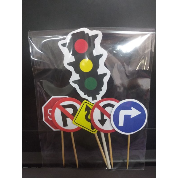 Jual Topper Rambu Lalulintas | Shopee Indonesia