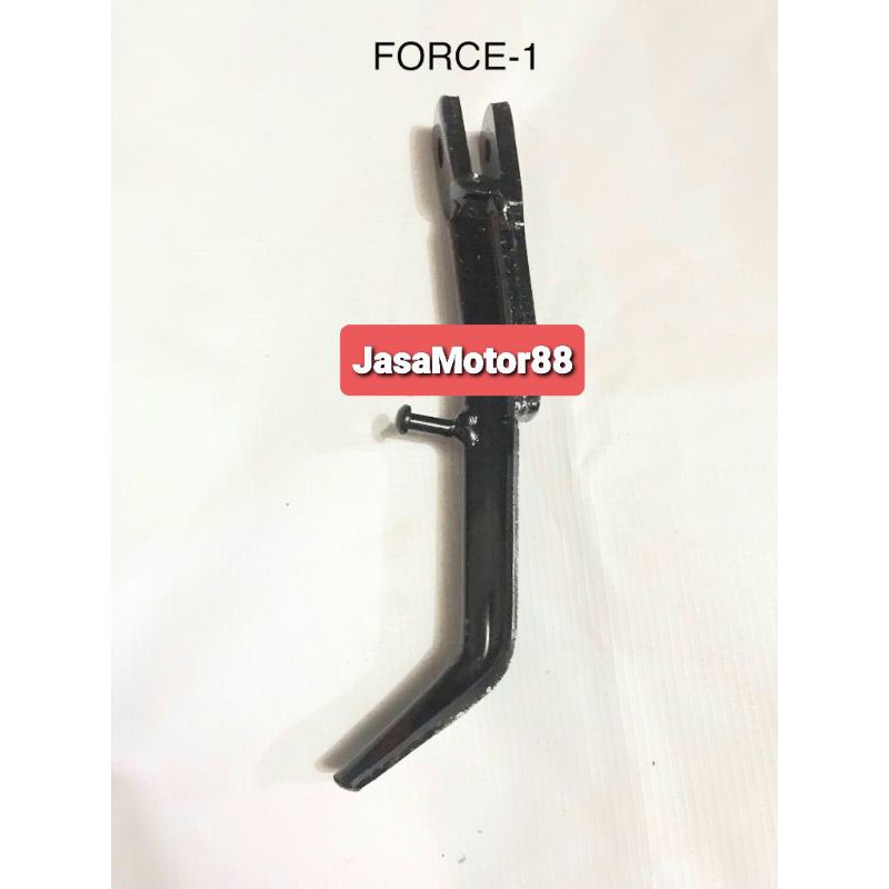 Jual STANDAR SAMPING CAGAK 1 SIDE STAND FORCE 1 F1 | Shopee Indonesia