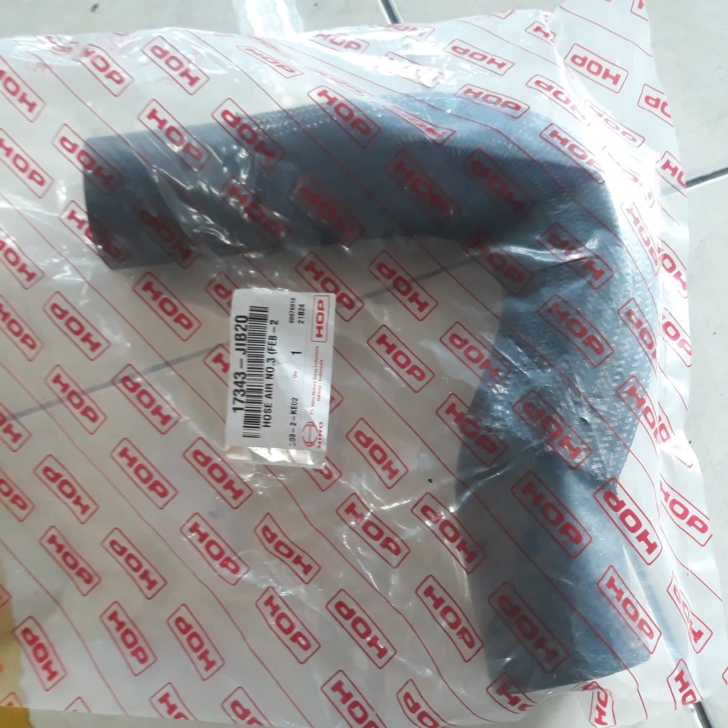 Jual Selang Turbo Hose No. 3 Hino Dutro/Toyota Dinasaurus Part No ...