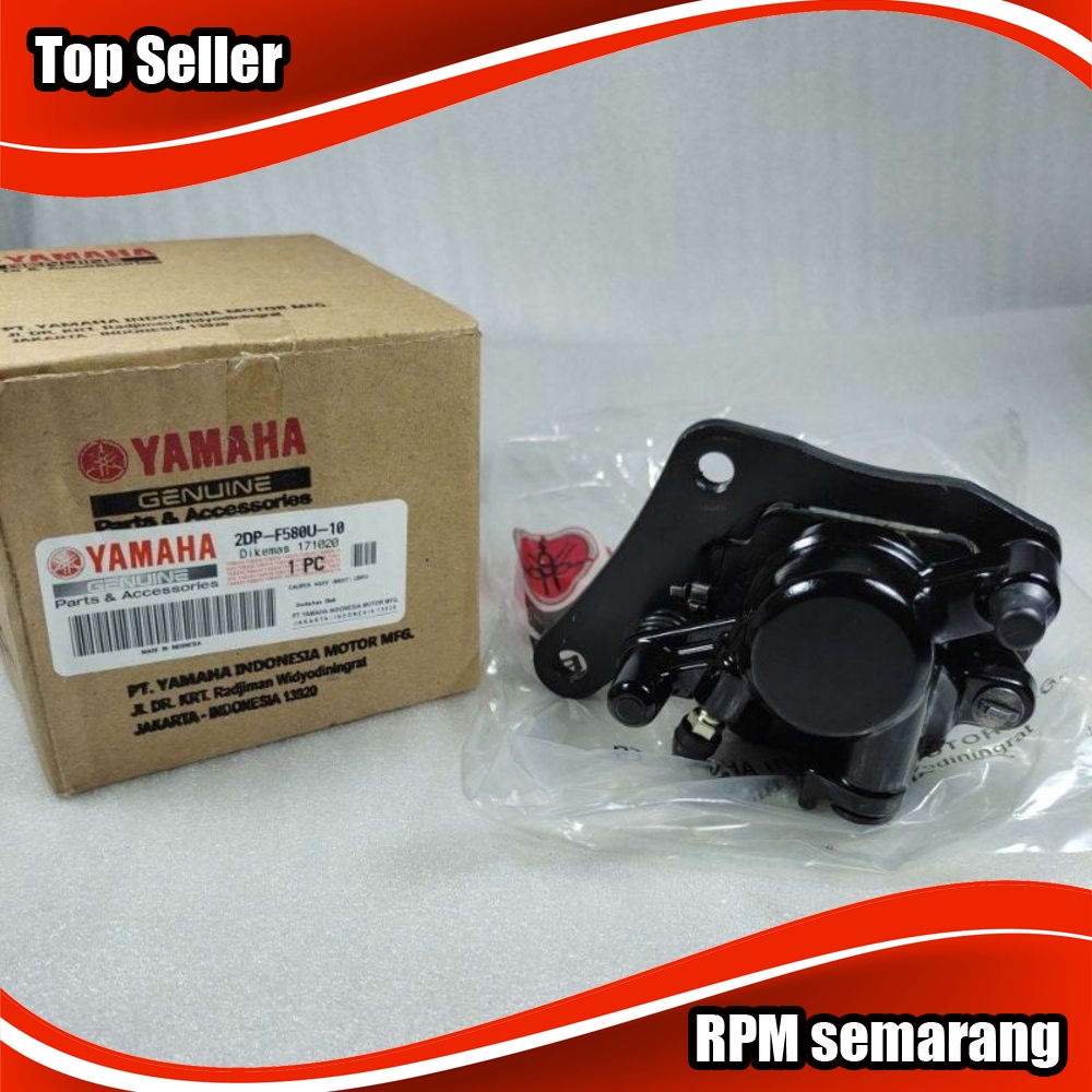 Jual KALIPER CALIPER KEPALA BABI YAMAHA NMAX N MAX AEROX 155 BAGIAN DEPAN Original - Mph003136 ...