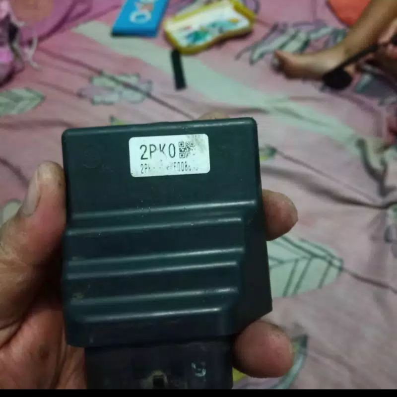 Jual ecu r15 v2 original copotan | Shopee Indonesia