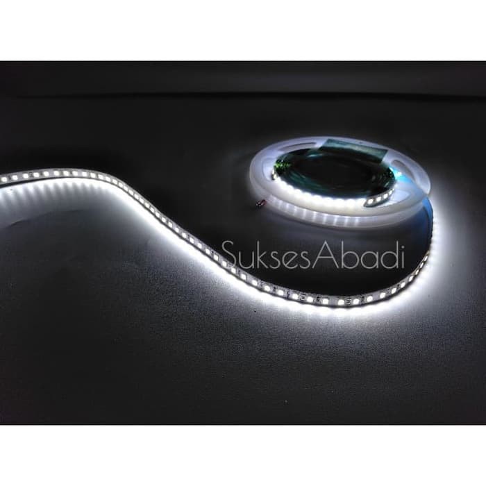 Jual LED STRIP 2835 / MATA KECIL / 3528 120 LED | Shopee Indonesia