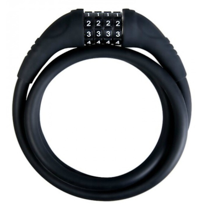 Jual Gembok Sepeda Kode Angka 4 Digit | Shopee Indonesia