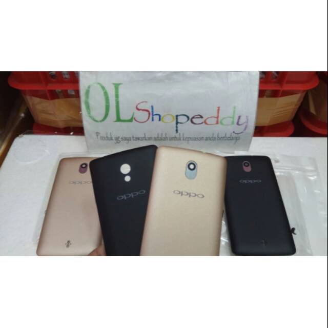 Jual Backdoor / Case Tutup Belakang Oppo R821 / Find Muse | Shopee ...