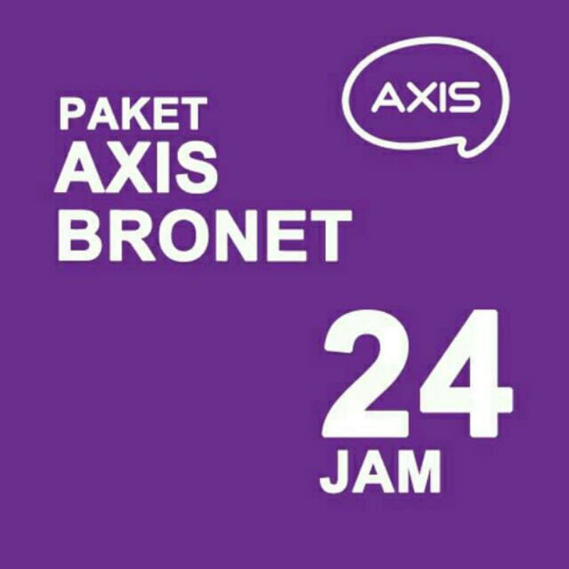 Jual Paket Data Axis Bronet 5 GB 30 Hari | Shopee Indonesia