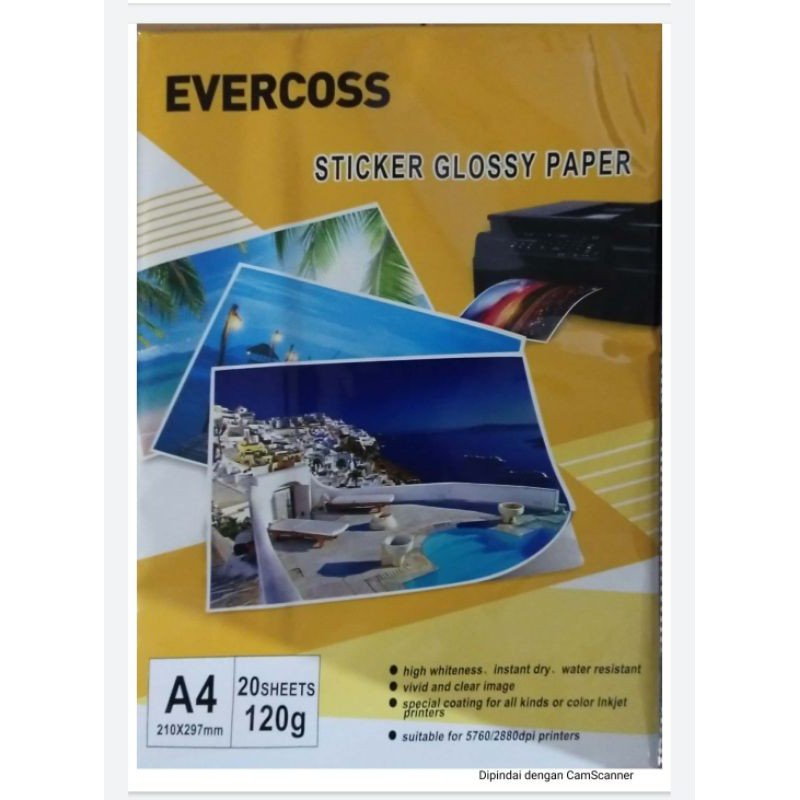 Jual Harga Kertas Foto A4 Terlengkap & Harga Terbaru Juni 2026 | Shopee ...