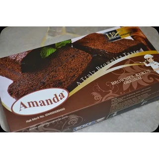 Jual Brownies Amanda Terlengkap & Harga Terbaru Desember 2025 | Shopee ...