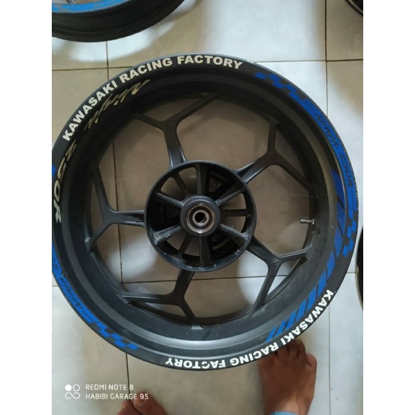 Jual velg variasi V rossi | Shopee Indonesia