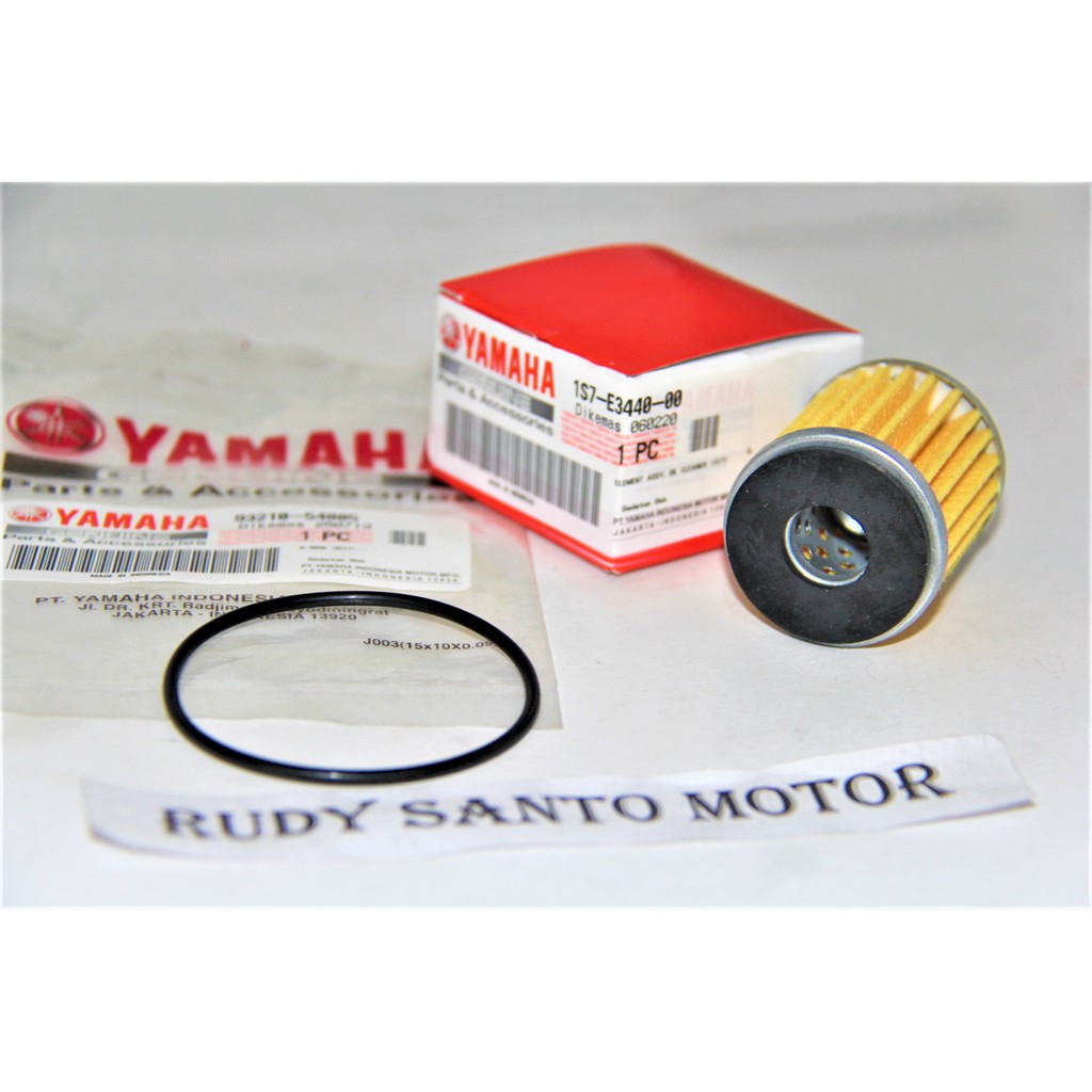 Jual FILTER OLI JUPITER MX LAMA OLD NEW JUPITER Z VEGA ZR VIXION R BK8 ...