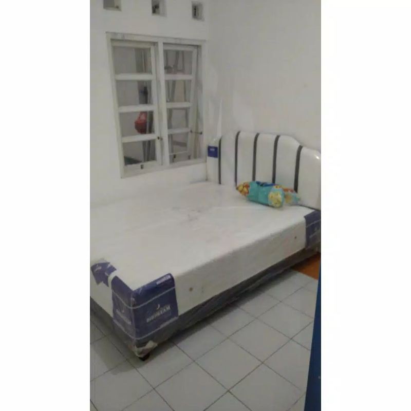 Jual set spring bed bigdream by BIGLAND,TERLARIS | Shopee Indonesia
