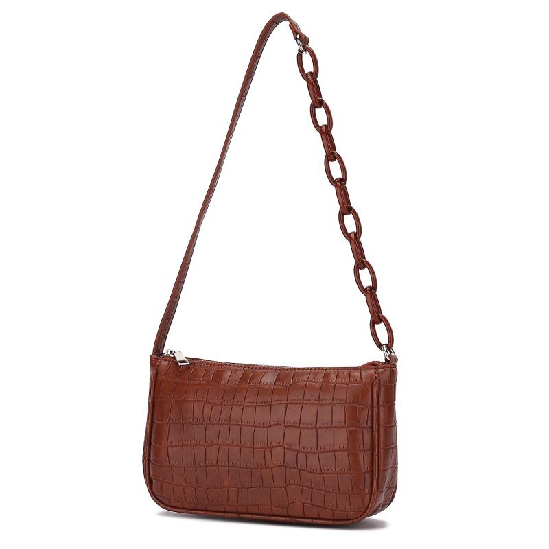 Jual TAS CROCO WANITA SELEMPANG STYLES ( 6WARNA ) | Shopee Indonesia