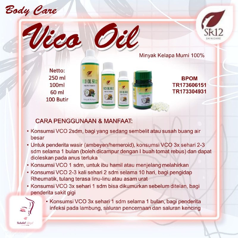 Jual Virgin Coconut Oil ( VCO ) | Shopee Indonesia