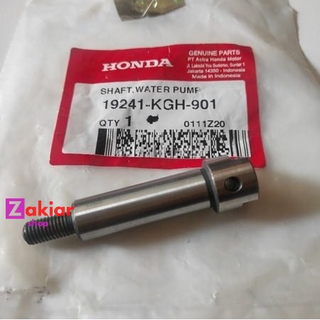Jual Shaft Waterpump 19241 KGH 901 Sonic 125 Cb 150 R Old Cs 1 Cbr 150 As Water Pump 19241KGH901 ...