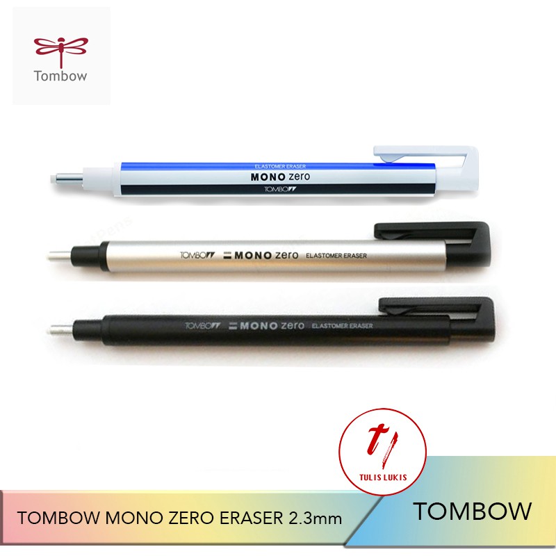 Jual Tombow Mono Zero Eraser 2.3mm | Shopee Indonesia