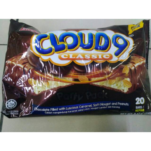 Jual Cloud 9 classic 270gr | Shopee Indonesia
