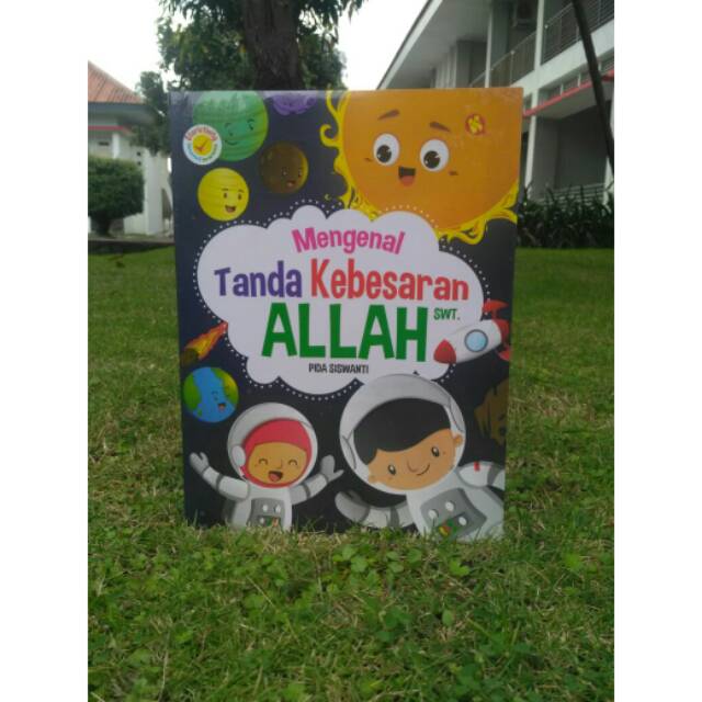 Jual Mengenal Tanda kebesaran Allah | Shopee Indonesia