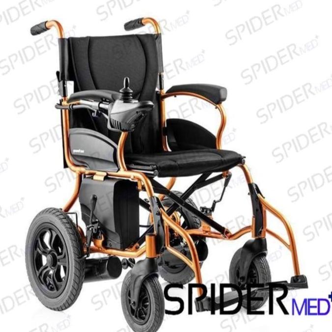 Jual HOT SALE KURSI RODA ELEKTRIK YUWELL D130H - KURSI RODA LISTRIK ...