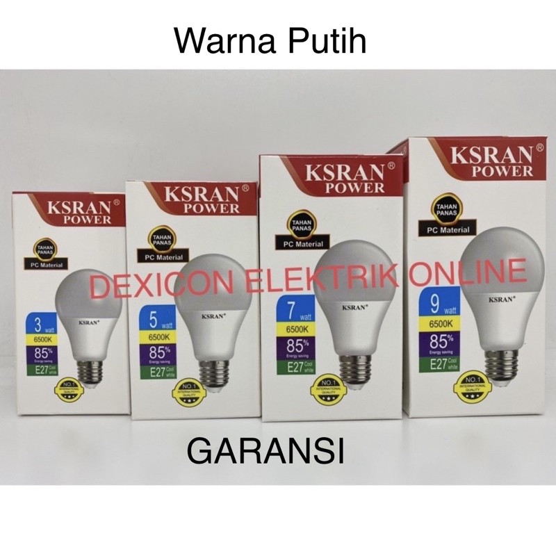 Jual bohlam led power bulb/lampu led bulb/lampu led terang/bohlam/jual ...