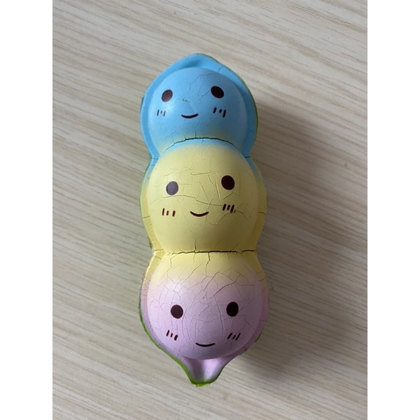 Jual PEAS IN POD SQUISHY (SQUISHY FUN) | Shopee Indonesia