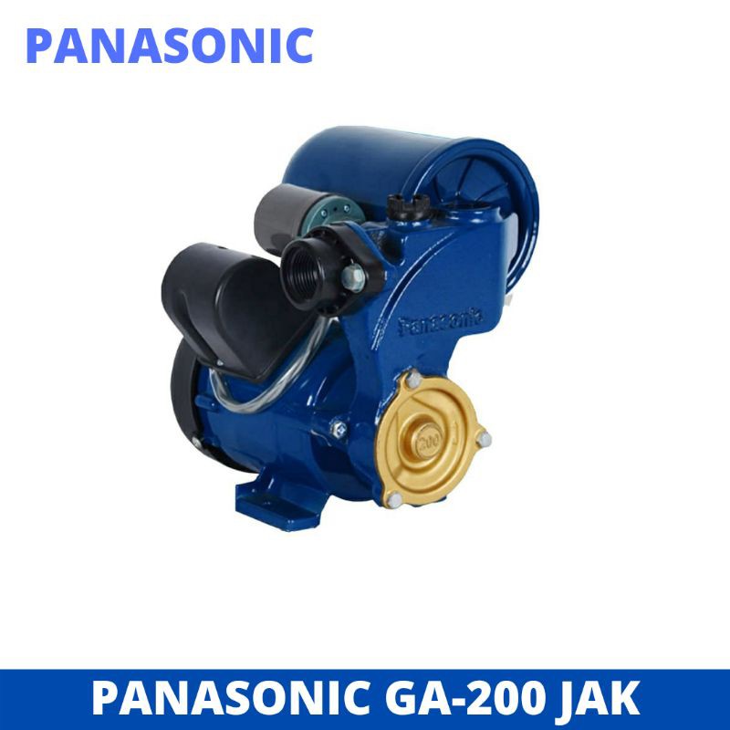 Jual POMPA AIR GA200JAK 200 WATT GA 200 JAK OTOMATIS ( AOU/un ...