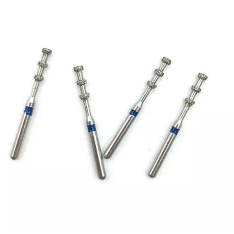 Jual Deep marker bur Bur Veneer Preparasi Depth Marker Dental Labial ...
