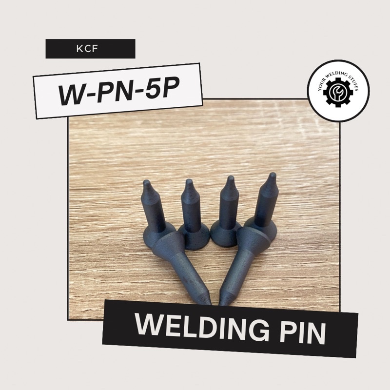 Jual KCF Welding Pin / Guide Pin W-PN-5P | Shopee Indonesia
