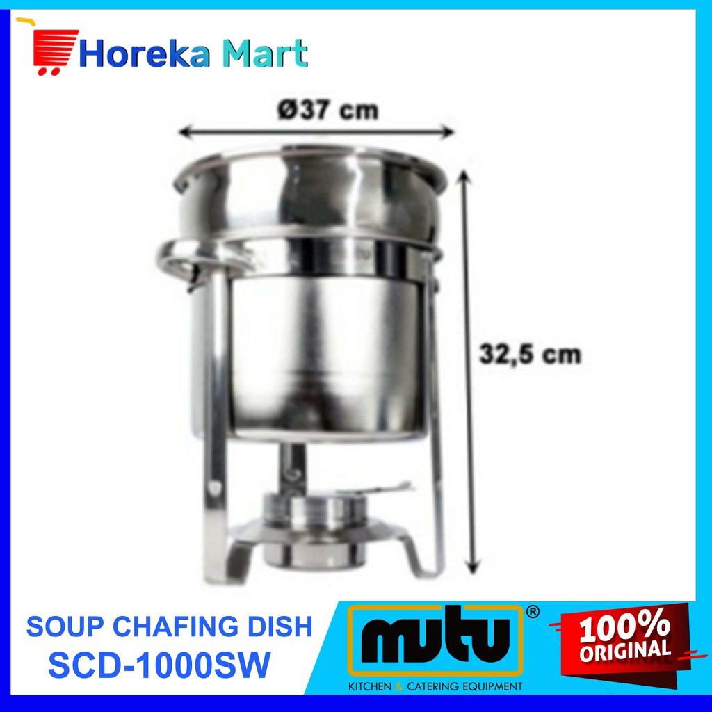 Jual Alat Catering Tempat Pemanas Soup Barrel Stainless Steel SCD ...