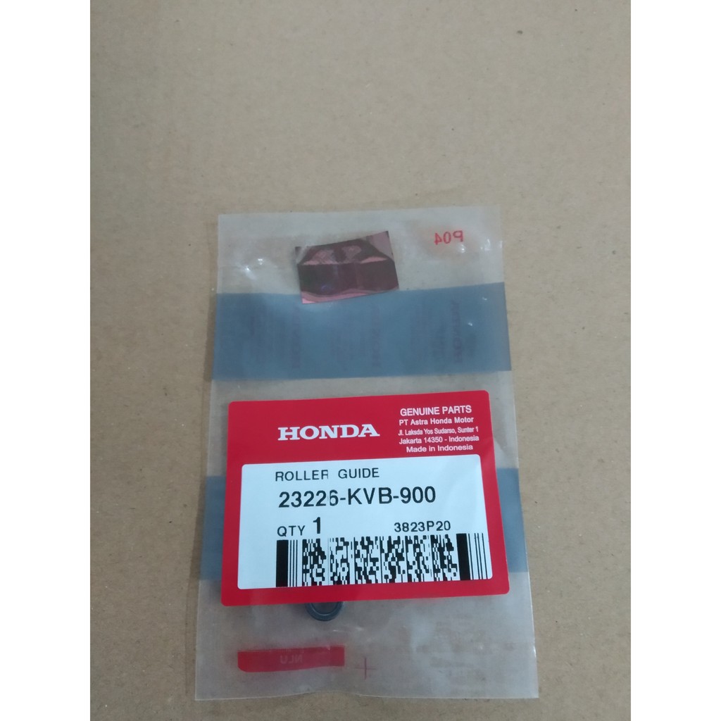 Jual 23226-KVB-900 ROLLER GUIDE BEAT KARBU, VARIO KARBU & BEAT ESP ...