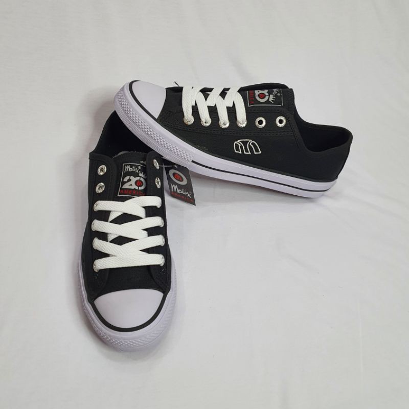 Jual sepatu motix america boston low/ sneakers motix/ motix pendek ...
