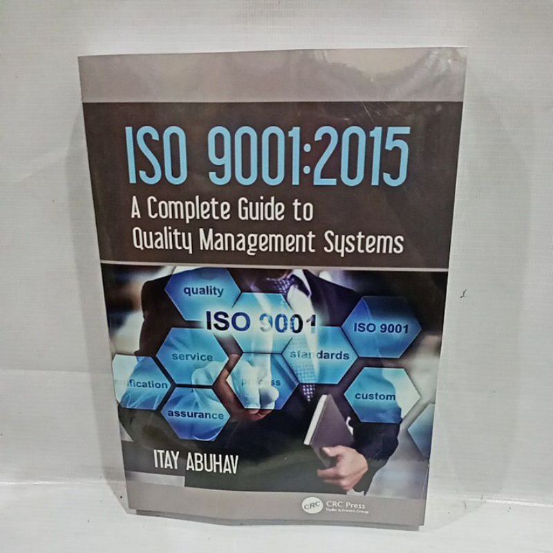 Jual buku ISO 9001:2015 | Shopee Indonesia