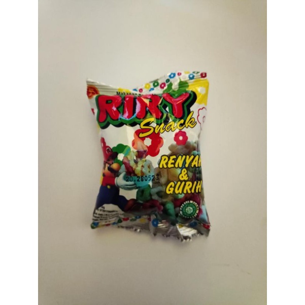 Jual Riry Riri Snack Camilan Jadul | Shopee Indonesia