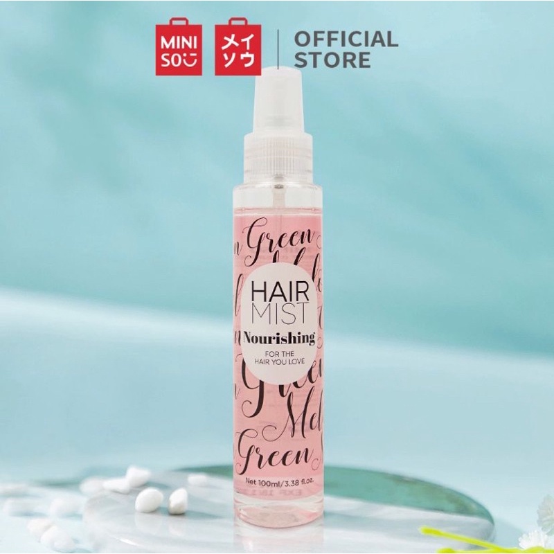 Jual MINISO HAIR MIST (NOURISHING) | Shopee Indonesia
