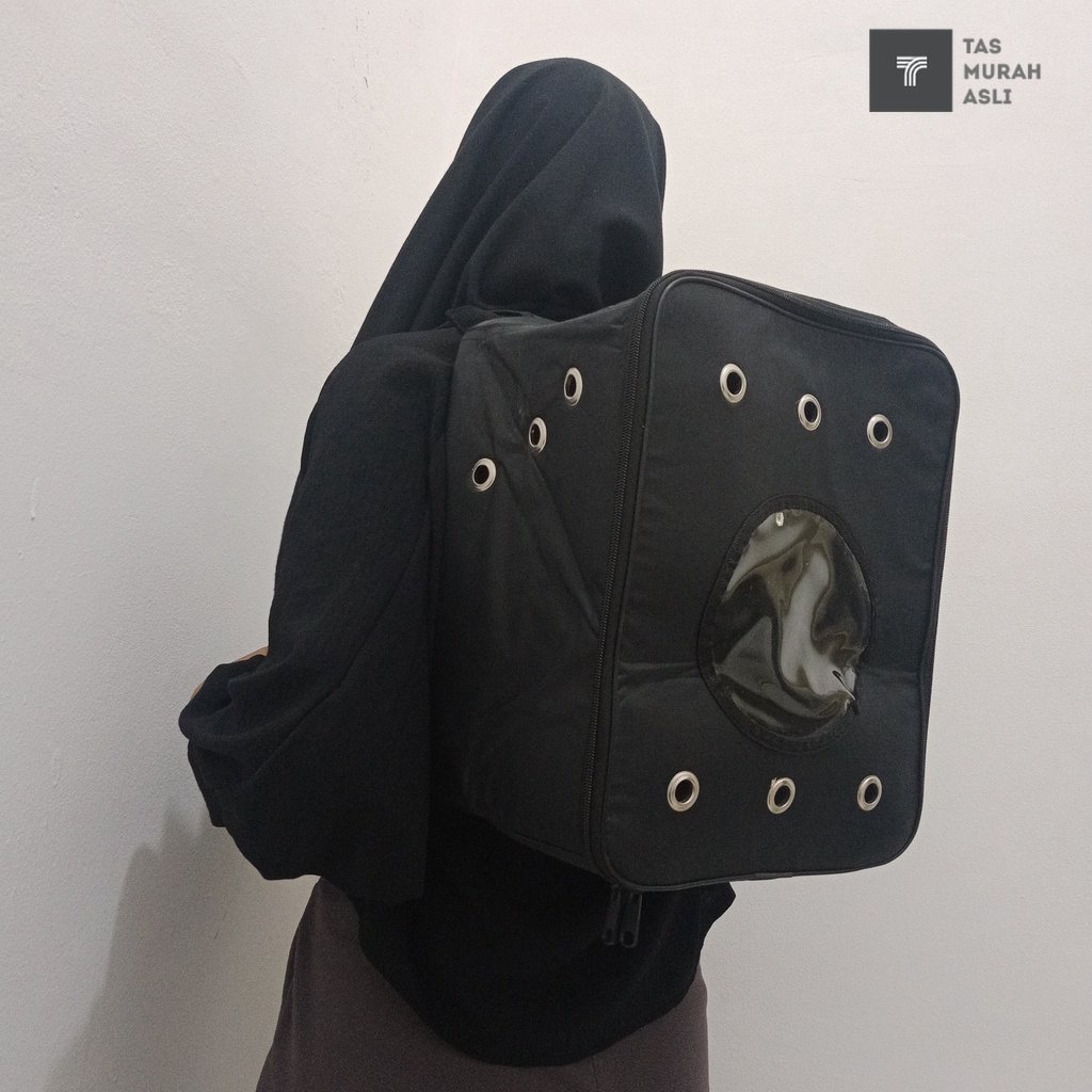 Jual Tas Kucing Murah / Tas Hewan Peliharaan & Perlengkapan Kucing ...