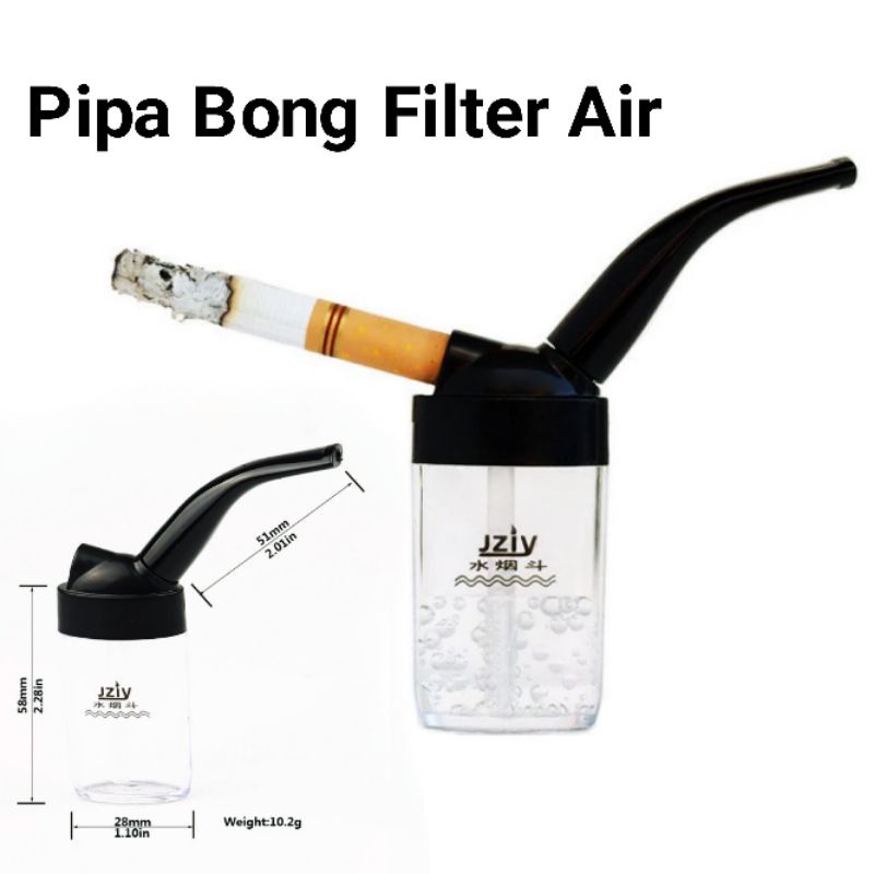 Jual Pipa bong filter air | Shopee Indonesia