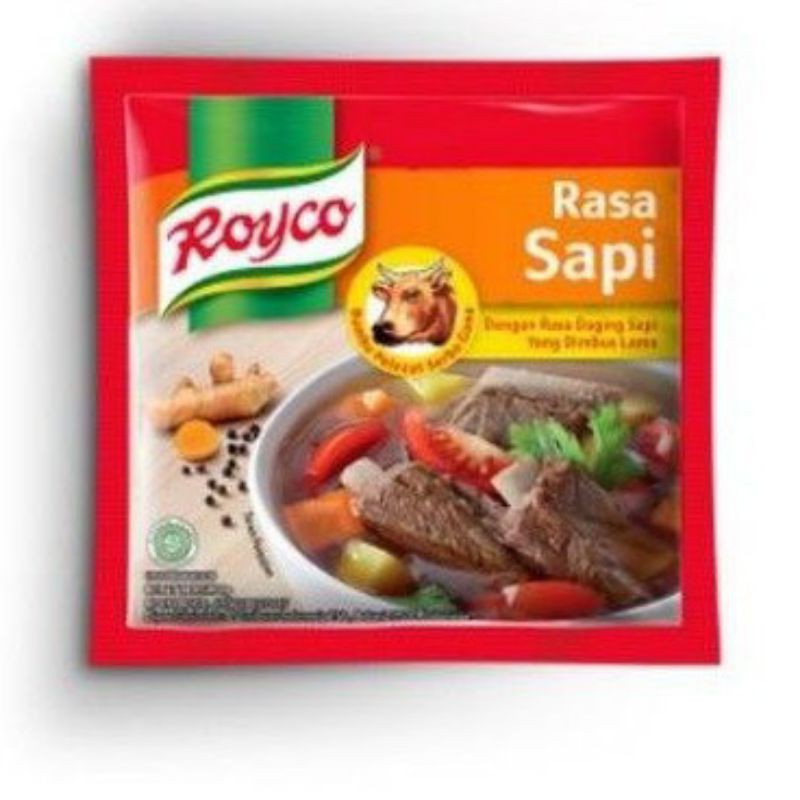 Jual Royco sapi dan ayam, magic lezat maggi, masako penyedap rasa ...