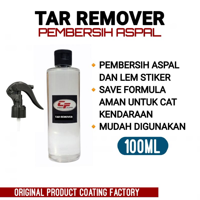 Jual Tar Remover Original Coating Factory Pembersih Noda Aspal Lem ...